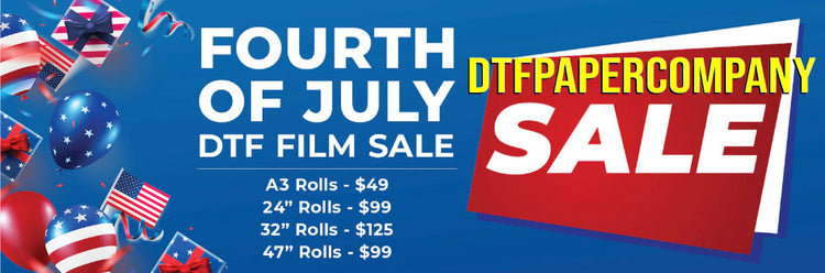 DTF Paper Company-Supplies and Equipment