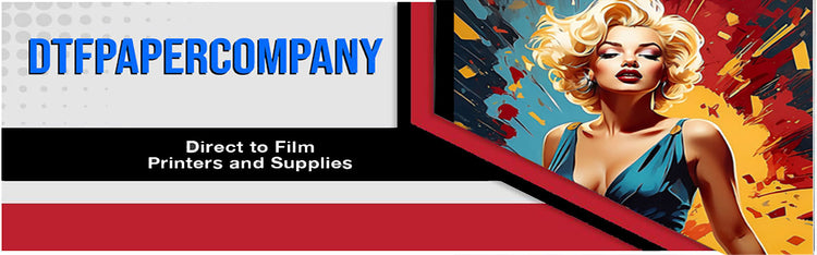 DTF Paper Company-Supplies and Equipment