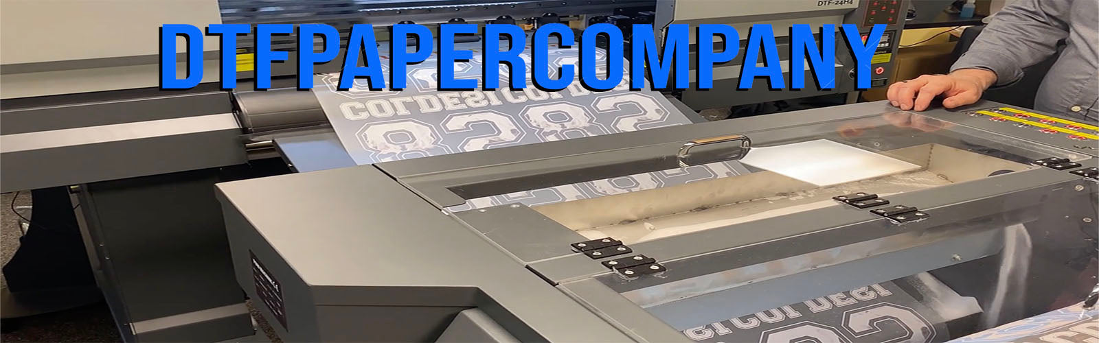 DTF Paper Company-Supplies and Equipment