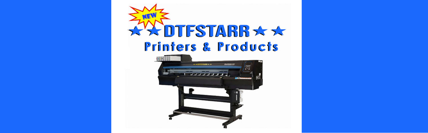 DTF Paper Company-Supplies and Equipment