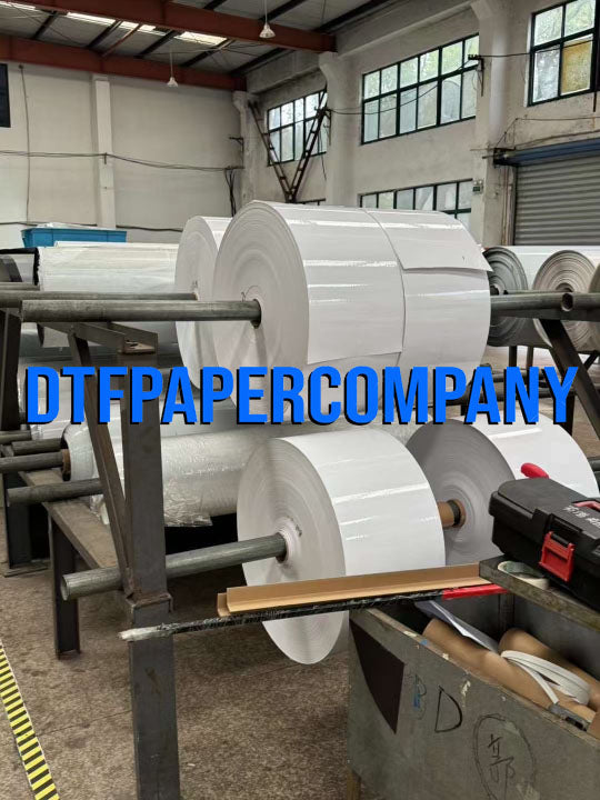 DTF Paper Company-Supplies and Equipment